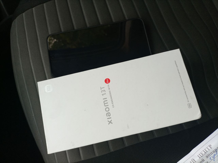 Xiaomi 13T 8/256 5G