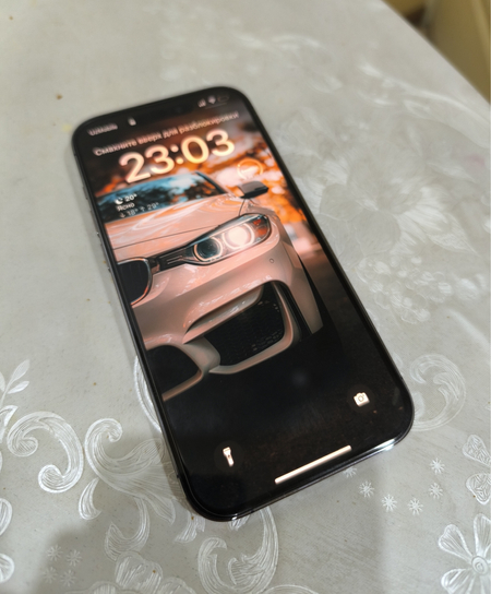Iphone 14 Pro 256gb 91% акум, идеал коробка документ