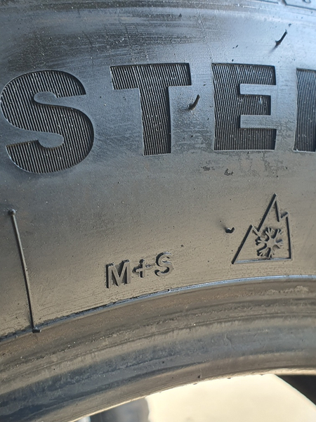 GRIP MASTER 4s 195/60R15 balon sotiladi