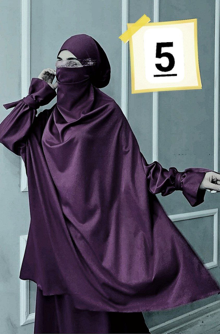 GO'ZAL MUSLIMALAR  uchun ximara