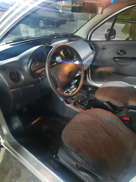 Matiz mx super kandisaner