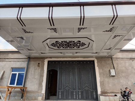 Аликавонт монтаж ишларини киламиз