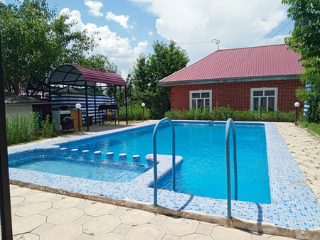 Дача в горах на природе