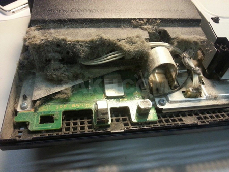 Мелкий Ремонт PS4/PS3, Чистка, Профилактика, Замена термопасты.