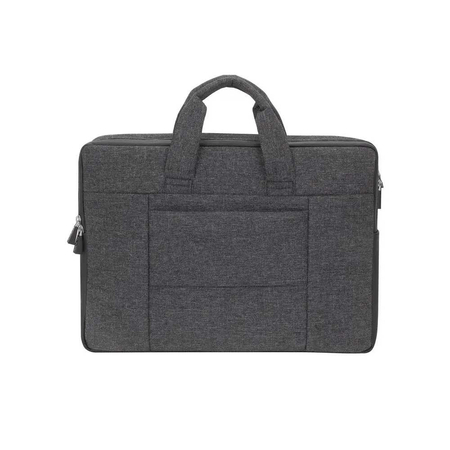 ^ Сумка для ноутбуков RIVACASE 8831 black mélange 15.6