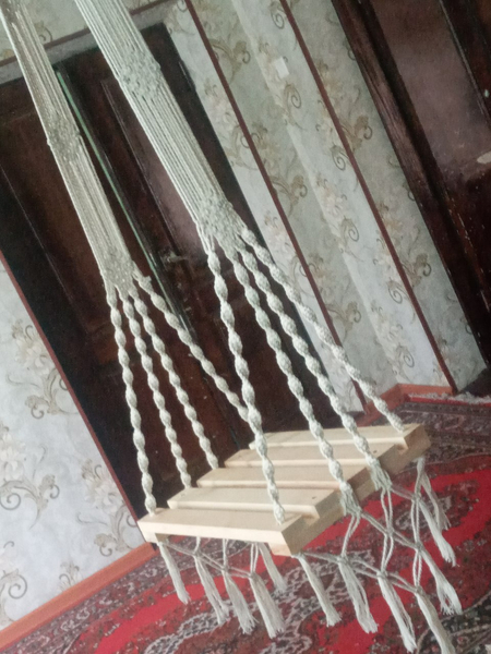Bolalar arģimchoģi. Qòl ishi.