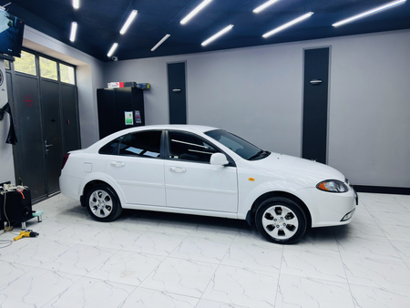 Lacetti Gentra 2015