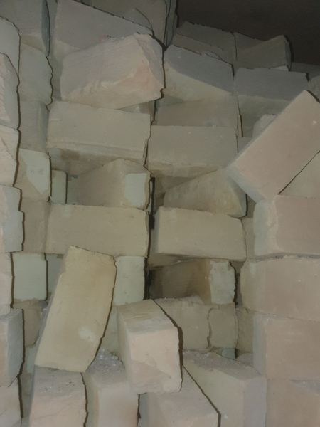 Gishtlarimiz 150 markali sifatiga 100% javob beramiz