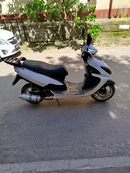 Продается скутер