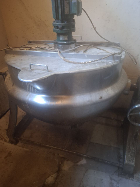 Qozon nerjavikali