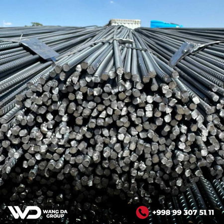 Armatura Ugolnik Shveller WANGDA WANGA Metal