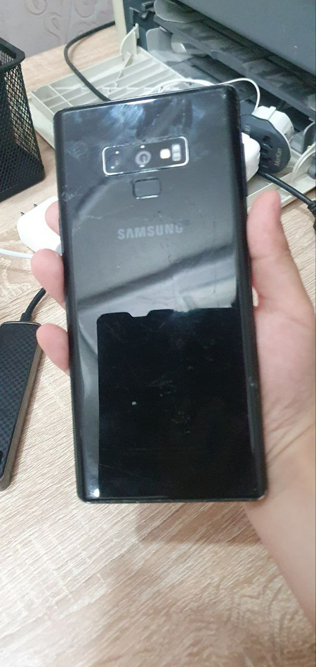 Samsung galaxy note 9 512gb
