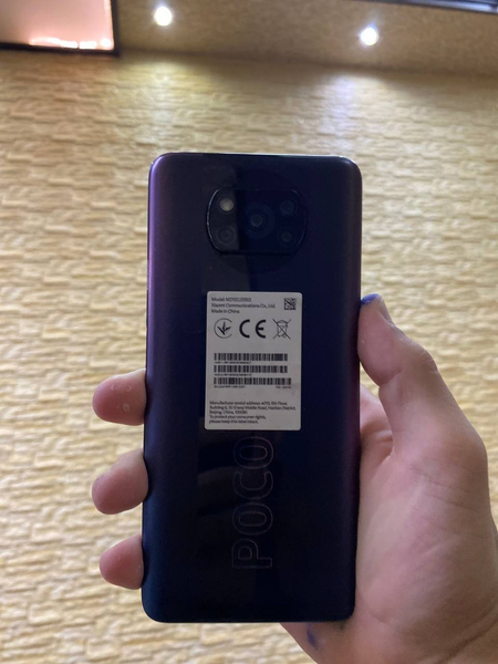Poco X3PRO      .