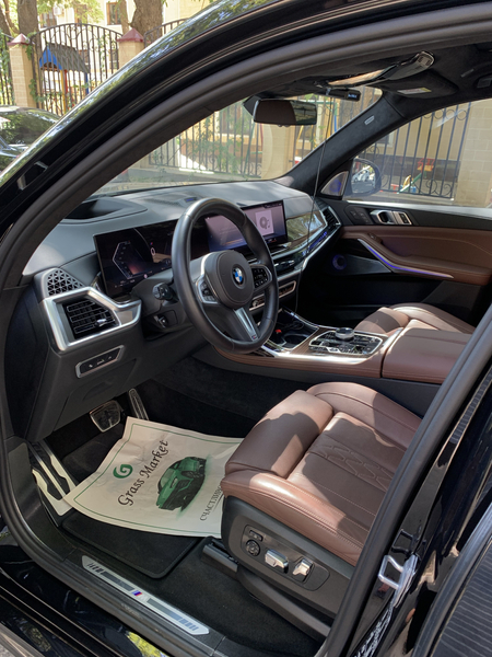 Bmw x7 бмв х7