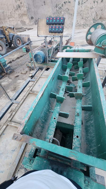 Xitoy 30×30 g‘isht zavod presi