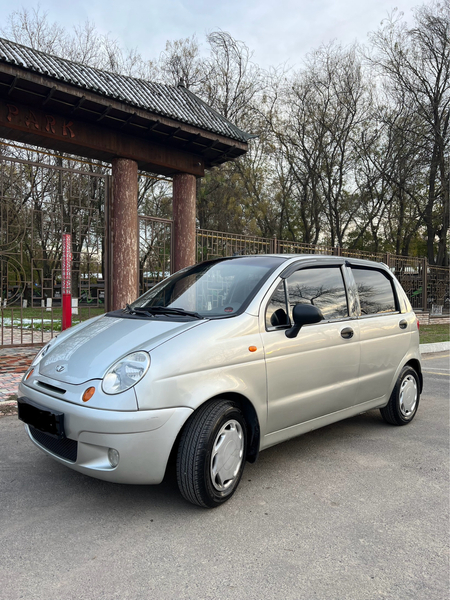 Matiz / Bronzo / Avtomat / 2008 / Benzin