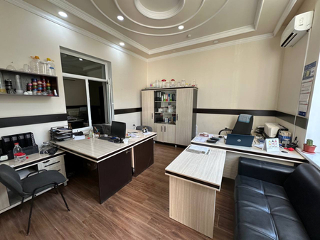 Продается База ,Цех, 17 соток, Круг Джамий 300 метров
