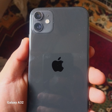 Iphone black 64