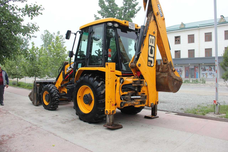 JSB Погрузчик Экскаватор 2020 йили