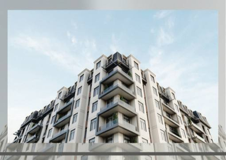 2х комнатная студия в Новой Новостройке ЖК SKY AVENUE