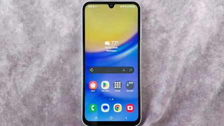 Samsung galaxy A24