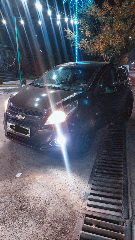 Chevrolet sparkk