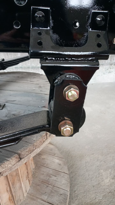 Isuzu грузовой рама