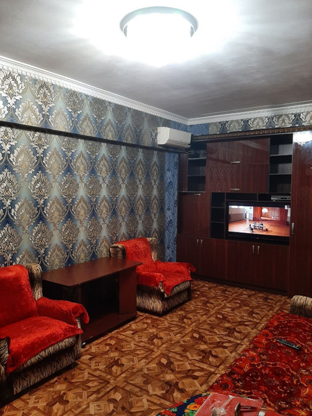 Сдаётся квартира в юнусабаде 4 квартале 3х комнатная