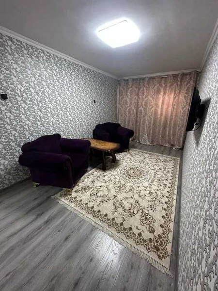 Сдаётся Евро Квартира Юнусабаде Рядом 7-больница 350$ Оила + Кизла