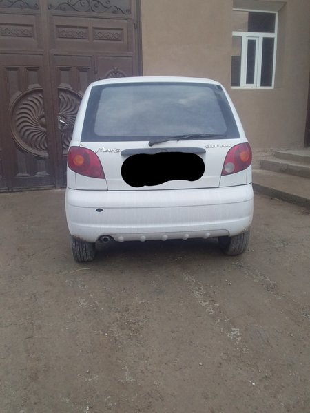 Matiz bor yili 2010