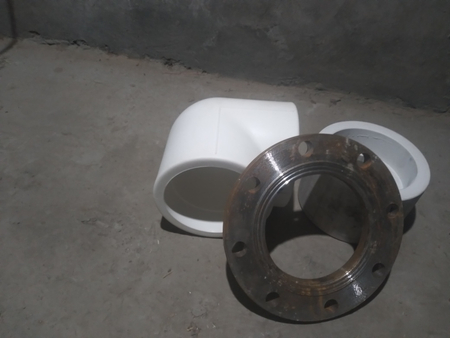 Atot mufta adaptir filyans d 100 d 150 hamasi yangi