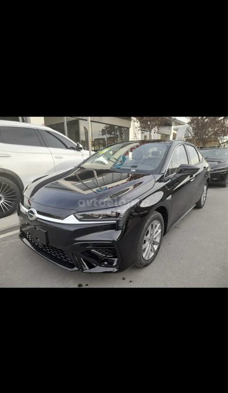 Gac aion S 580 новый