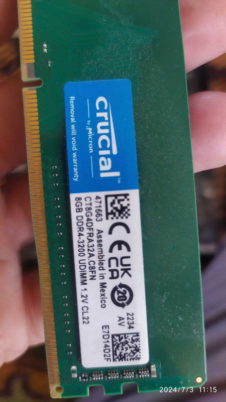 Zamonaviy kompyuter juda arzon narxda DDR4 H110 8 GB 2400Mhz HDD-500GB