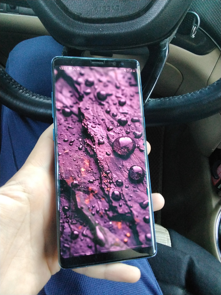 Samsung galaxy note 8