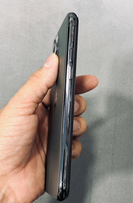 iPhone 11 Pro green