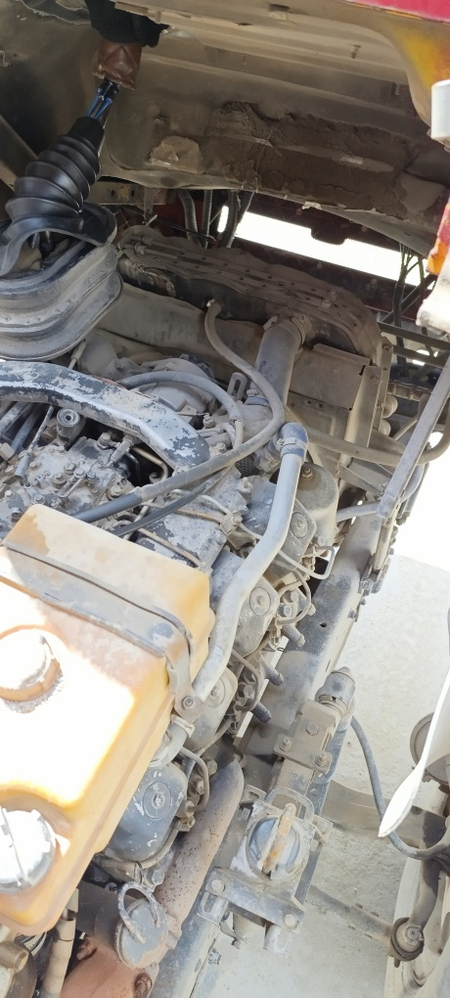 Kamaz 65115 yevro