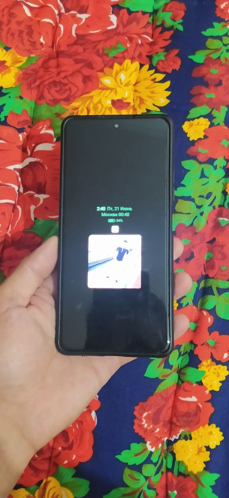Redmi not 10 pro