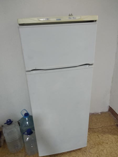 Холодильник норд не рабочий