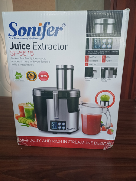 SONIFER соковыжималка