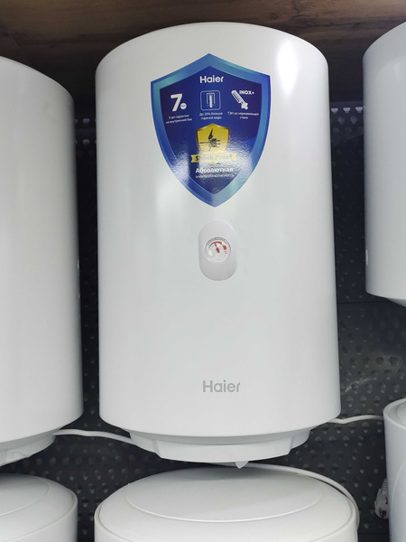 Водонагреватели Termex, Ariston, Haier