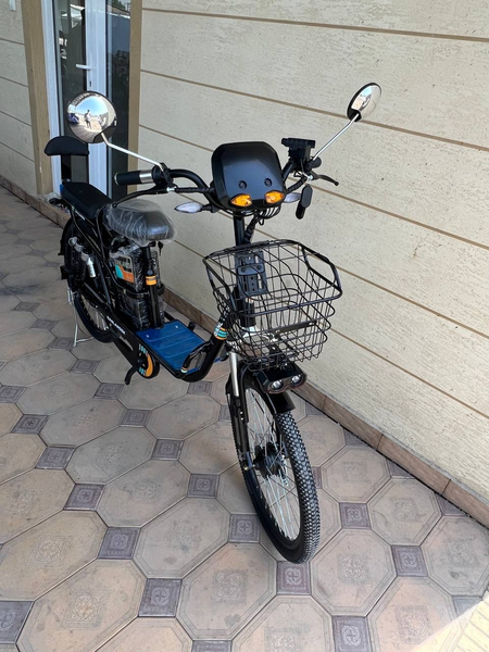 Brend nomi  : 24 Lux Velo skuter