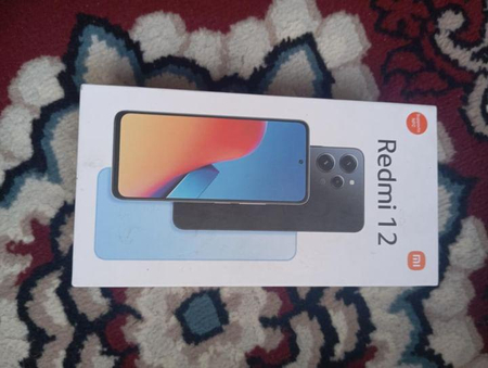 Redmi 12 4ga 128