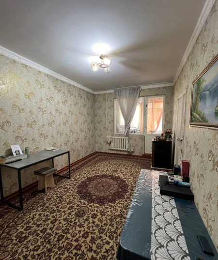 Чилонзор 8. 2-1-4 48м²болкон 1.5×3 ] ЗАКЗ [