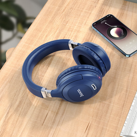 Наушники HOCO W32 Sound magic BT headphones беспроводные наушники полн