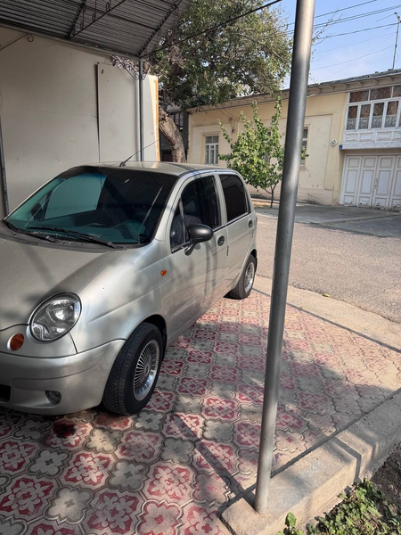 Xolati zor gazi yoq