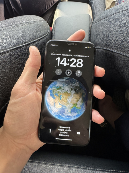 Iphone XR ishlashiga garantiya