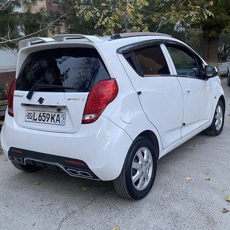Спарк / Spark evro 2015 Metan