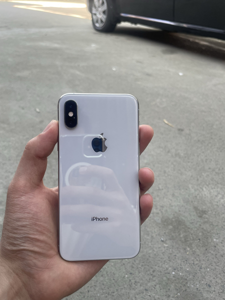 iphone xs 64GB white