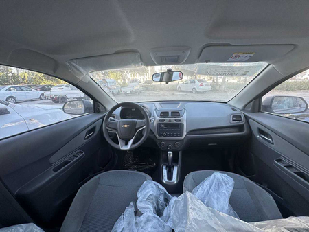 Lacetti L Style Plus A\T  Halol nasiya