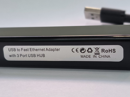 Lan адаптер USB 2.0